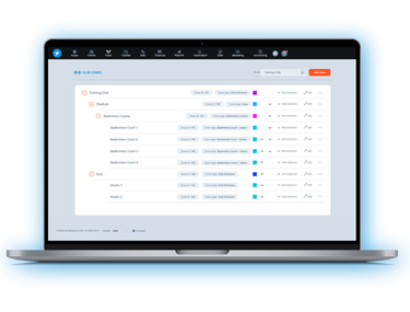 Dedicated Management Software for Leisure Centres
